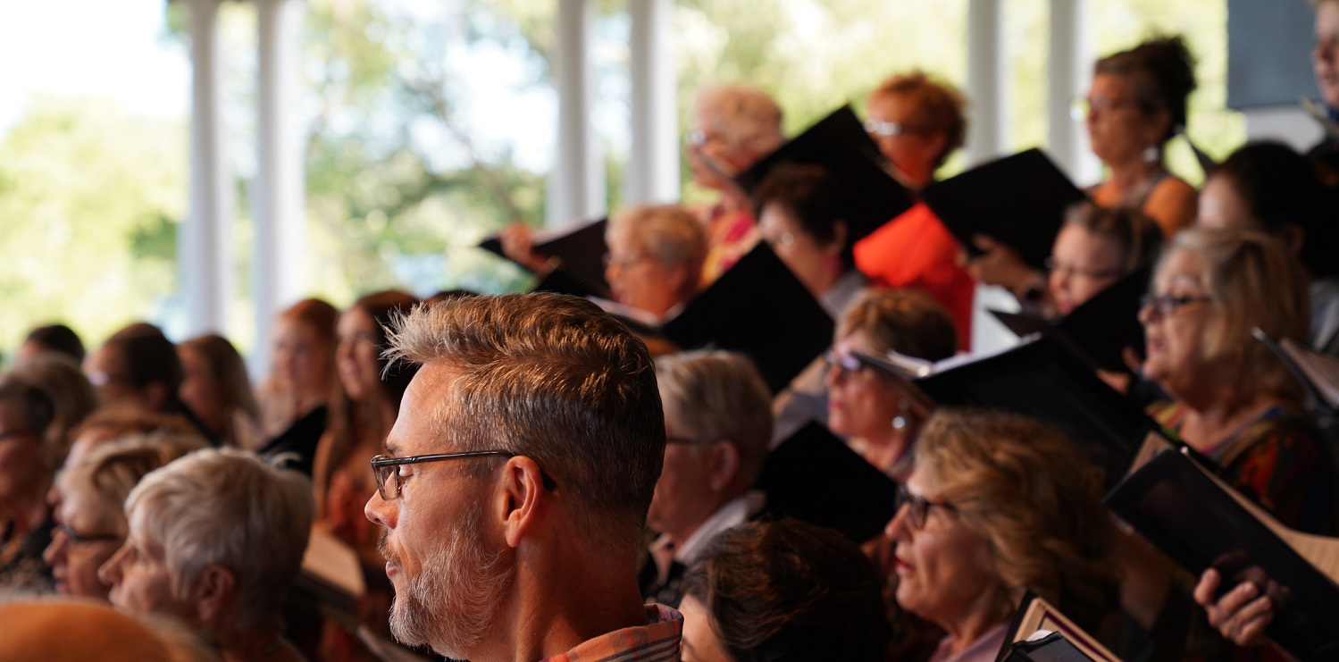 Join A Choir- Sing with Us - The River City Chorale